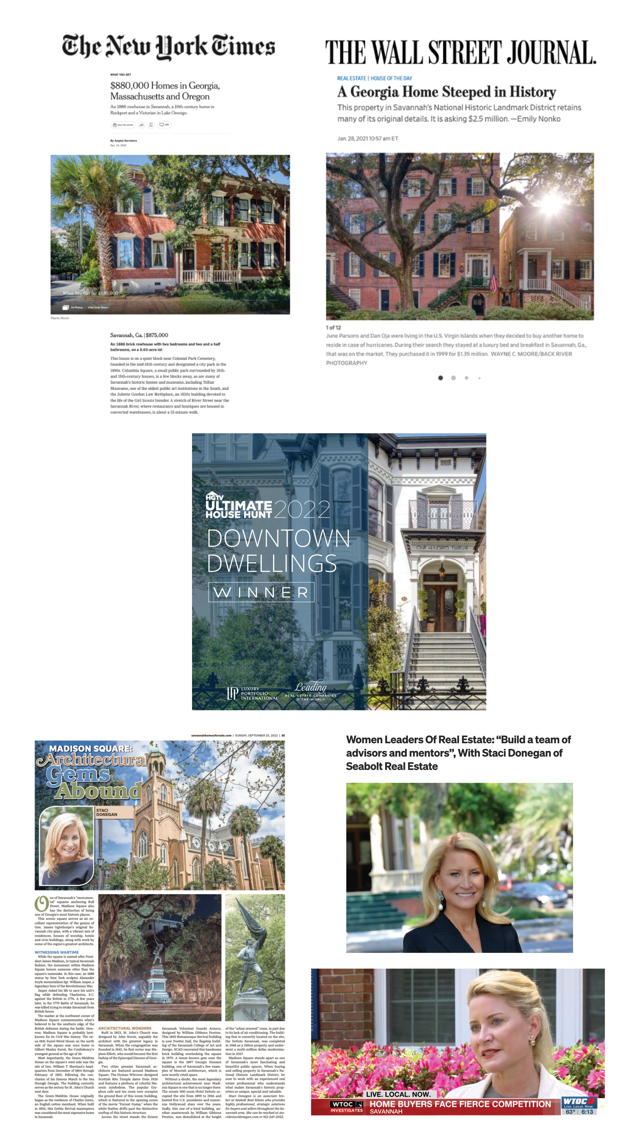 Portfolio – Capricorn Communications